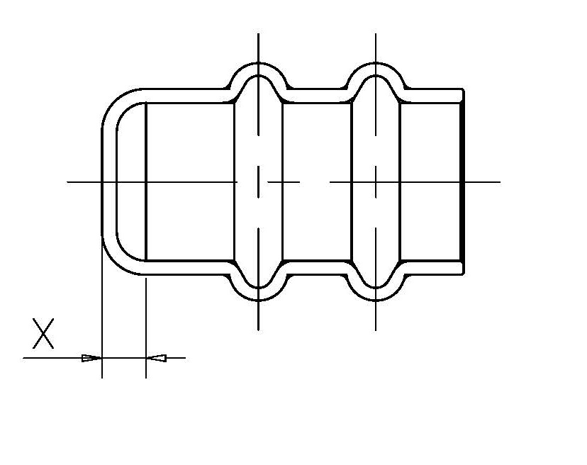 Mueller Streamline® ACR Cap (P) On Mueller Industries Inc.