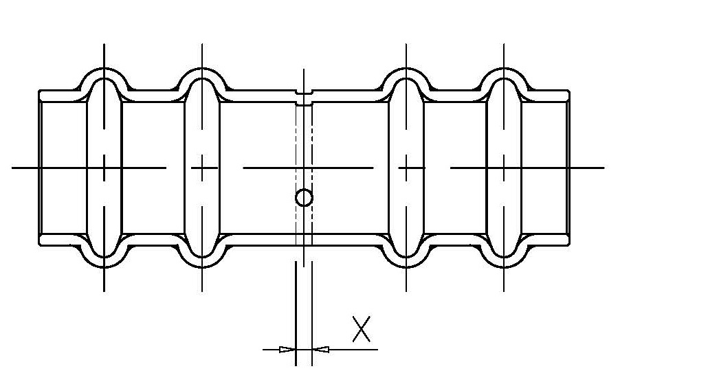 Mueller Streamline® ACR Coupling (P x P) On Mueller Industries Inc.
