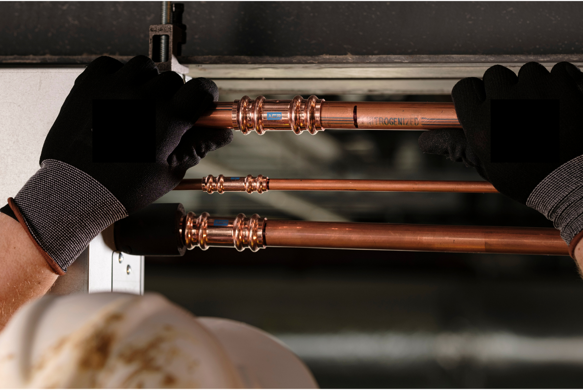 Mueller Streamline® ACR Coupling (P x P) On Mueller Industries Inc.