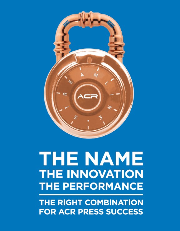 Mueller Streamline® ACR Cap (P) On Mueller Industries Inc.