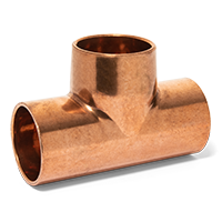 Tees On Mueller Industries Inc.